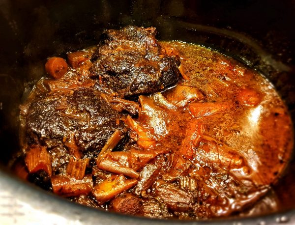 The Butcher’s House Slow Cooked Ox Cheeks – The Delicate Diner