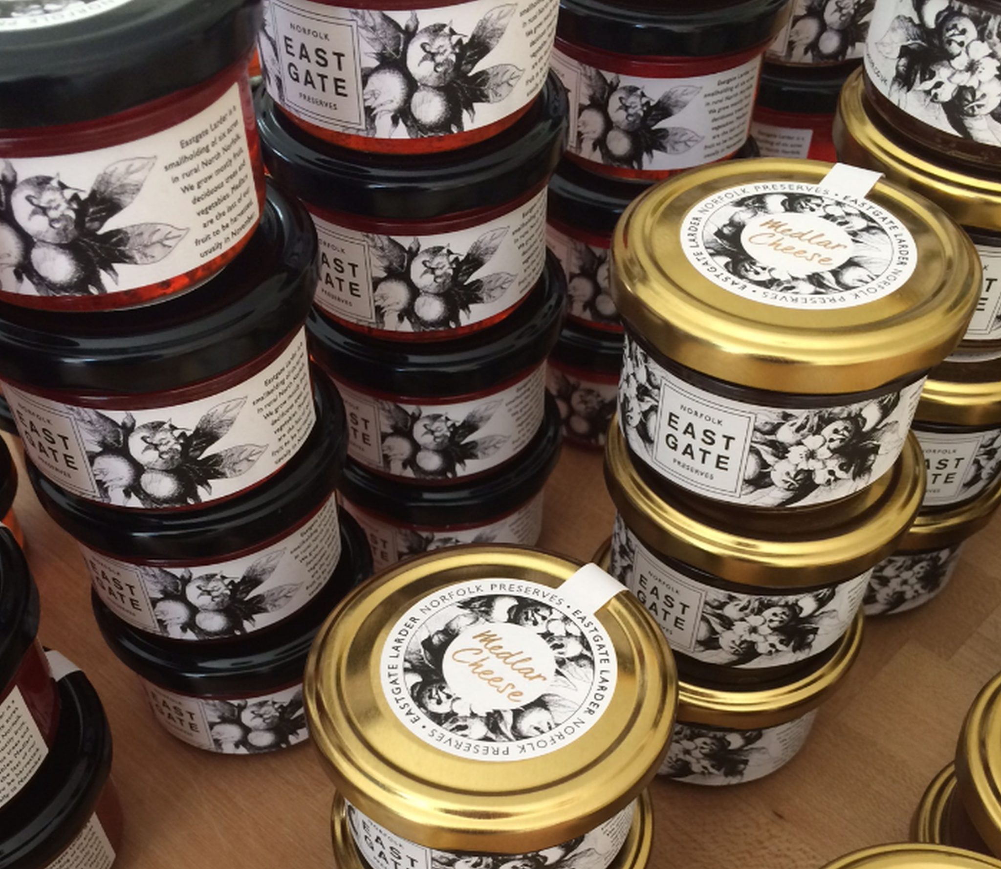 The Norfolk Foodie – Eastgate Larder – The Delicate Diner