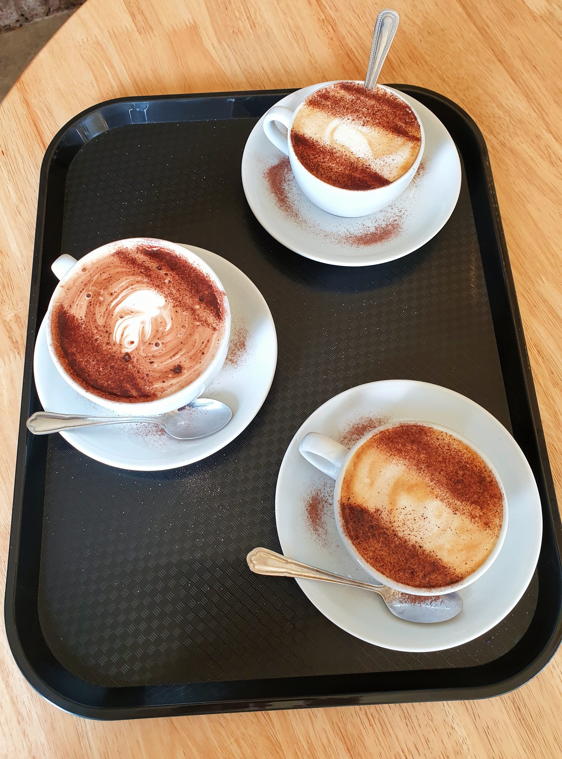 Old Hall Farm Café open for business! – The Delicate Diner
