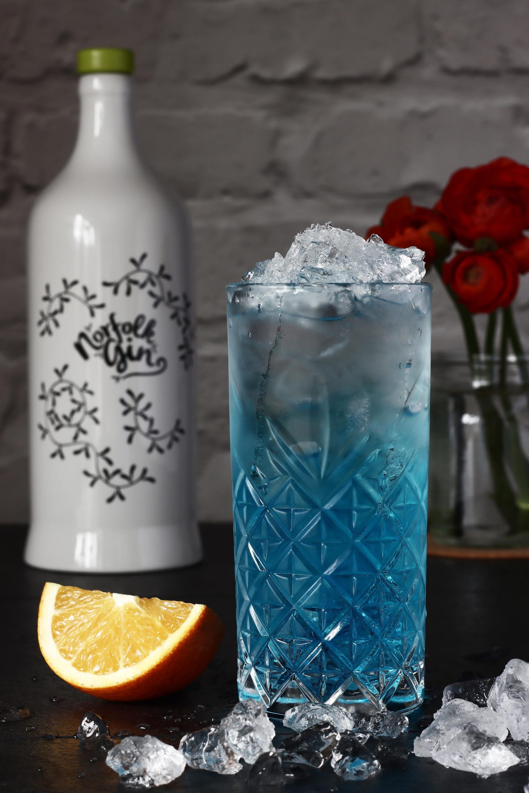 The Norfolk Foodie Series – Norfolk Gin – The Delicate Diner