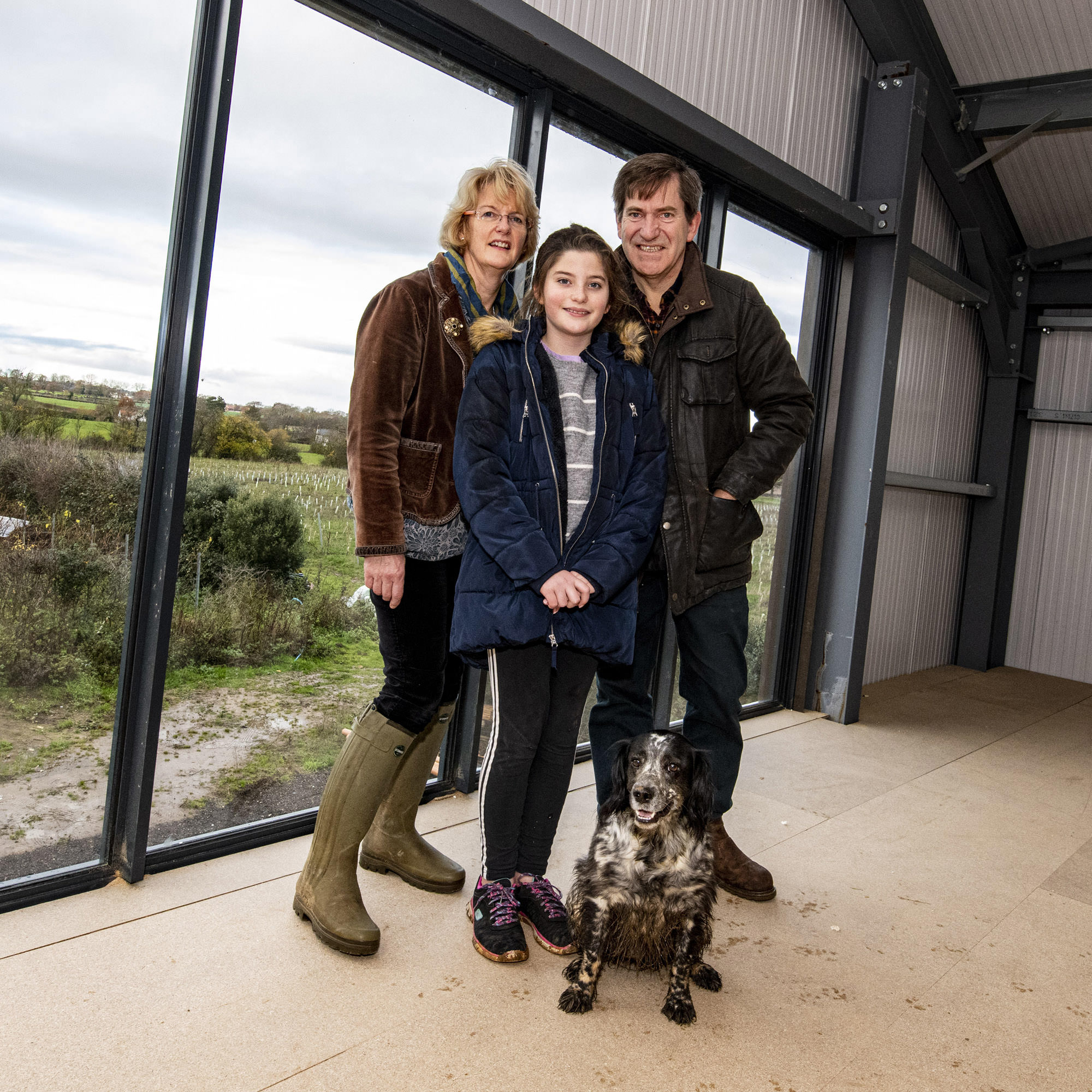 The Norfolk Foodie – Chet Valley Vineyard – The Delicate Diner