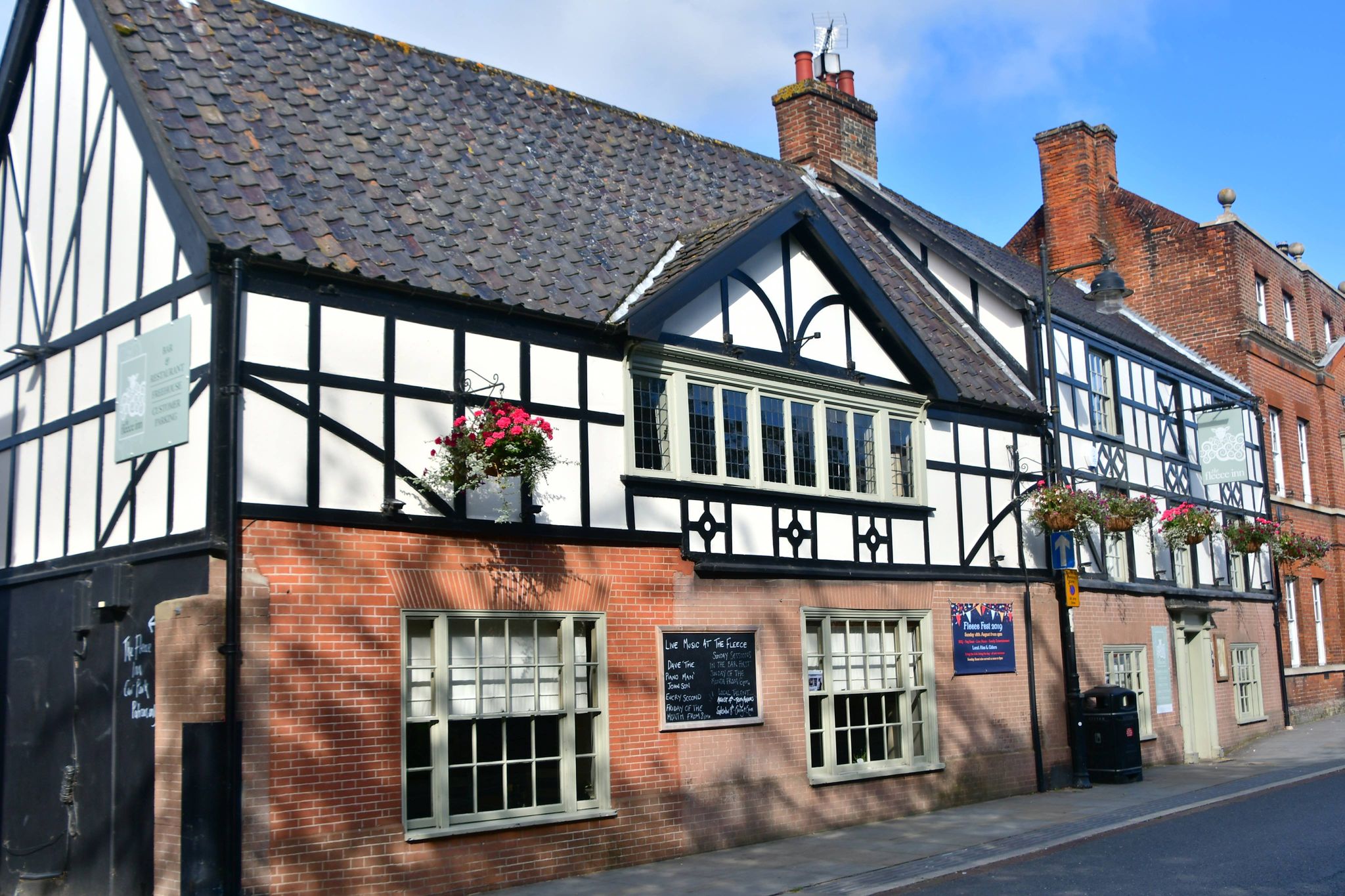 The many edible delights of Bungay – The Delicate Diner