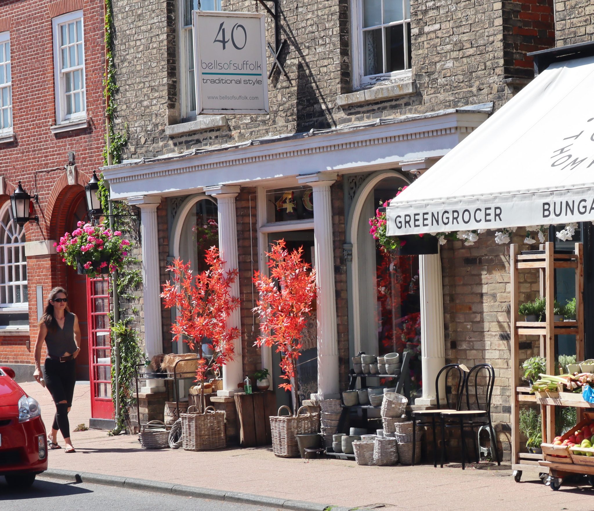 The many edible delights of Bungay – The Delicate Diner