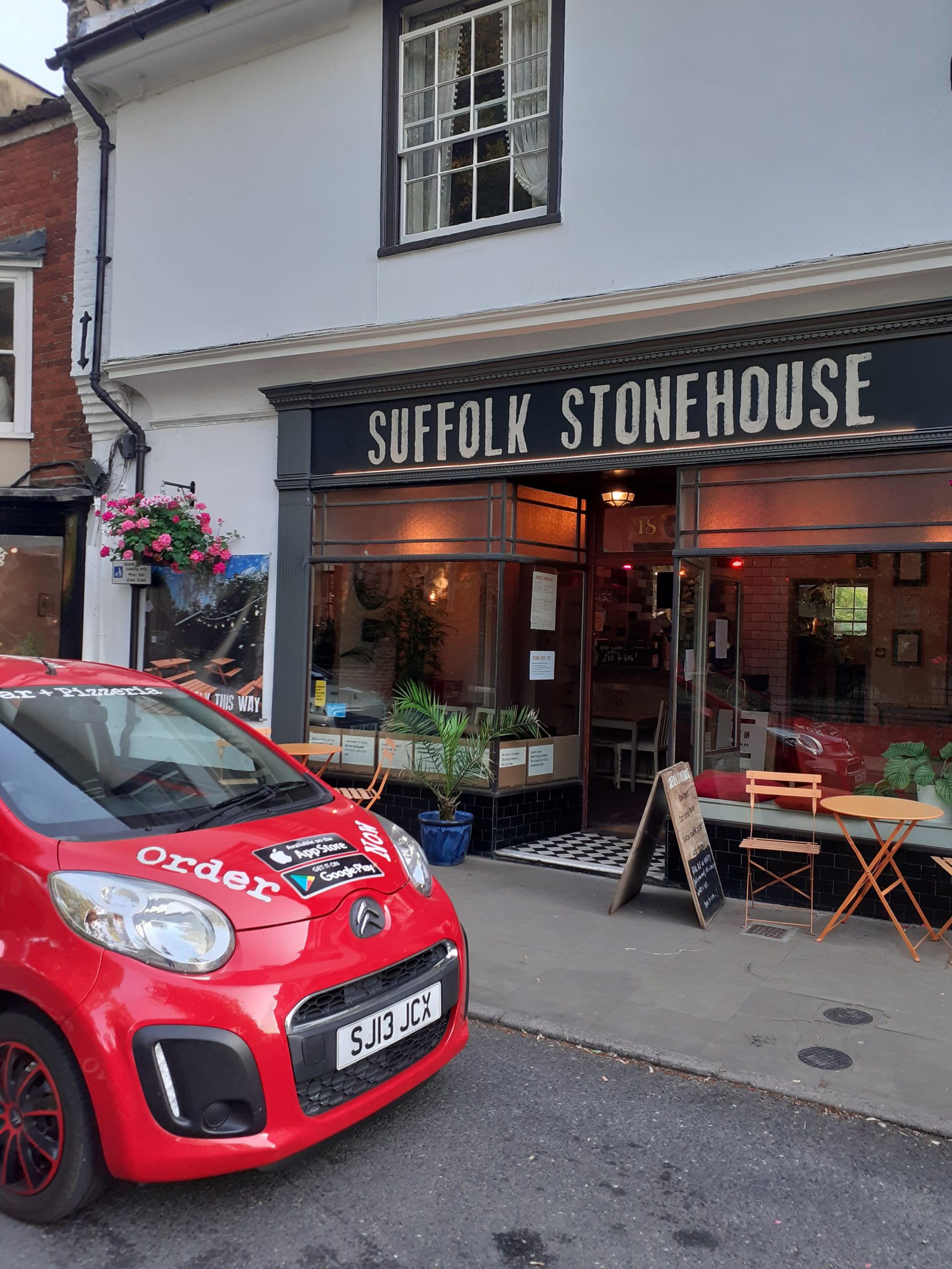 The many edible delights of Bungay – The Delicate Diner